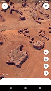 App Google Earth - Reviewed