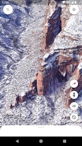 App Google Earth - Reviewed