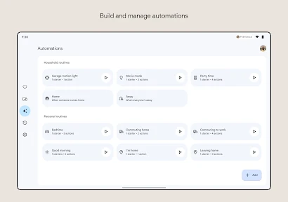 App Google Home - Reviewed
