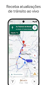 App Google Maps - Reviewed