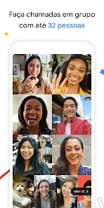 App Google Meet - Reviewed