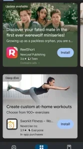 App Google Play Store - Reviewed