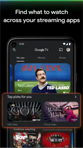 App Google TV - Reviewed