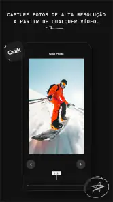 Aplicativo GoPro Quik: Editor de Vídeo - Reviewed