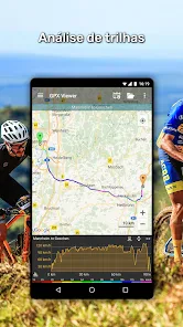 App GPX Viewer - Reviewed