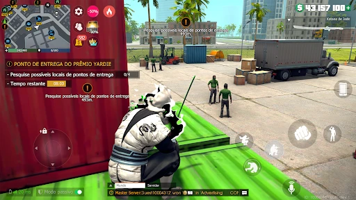 Aplicativo Grand Criminal Online: RP - Reviewed