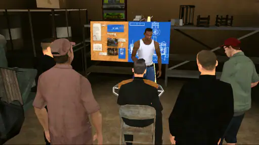 App Grand Theft Auto: San Andreas - Reviewed