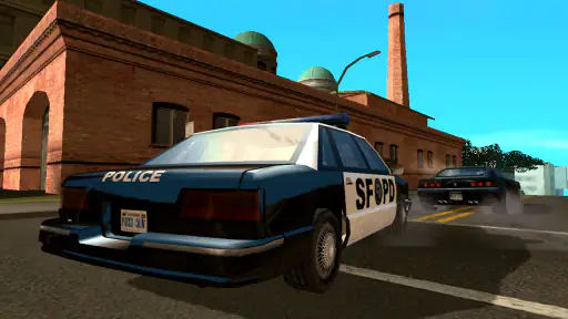 App Grand Theft Auto: San Andreas - Reviewed