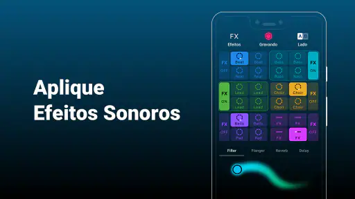 Aplicativo Groovepad – música e beats - Reviewed