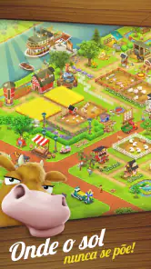 Aplicativo Hay Day - Reviewed