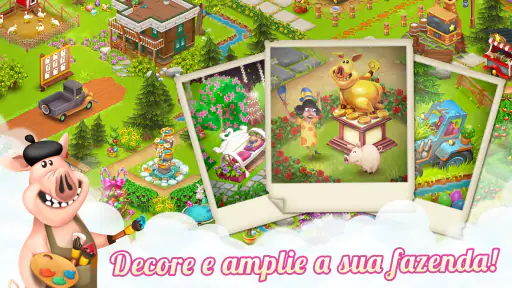 App Hay Day - Reviewed