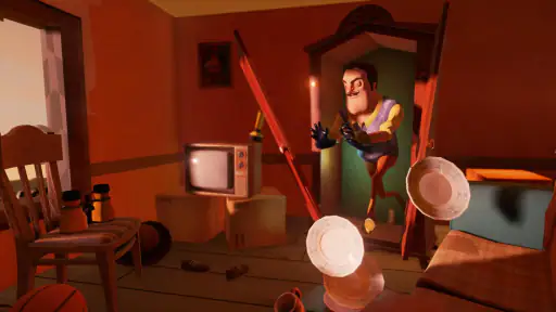 Aplicativo Hello Neighbor - Reviewed