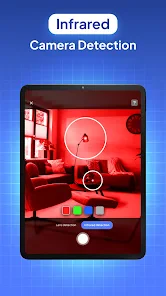 Aplicativo Hidden Camera Detector - CamX - Reviewed