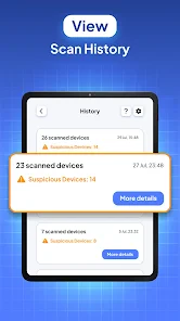 Aplicativo Hidden Camera Detector - CamX - Reviewed