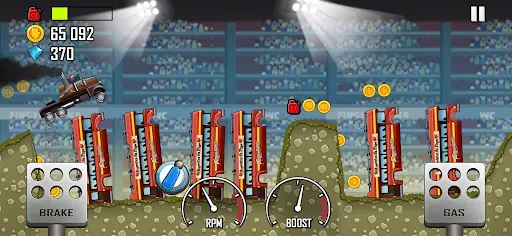 App Hill Climb Racing - Reviewed