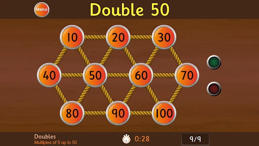 Aplicativo Hit the Button Maths - Reviewed