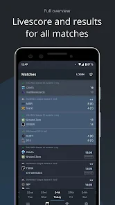 App HLTV.org - Reviewed
