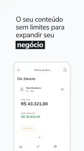 Aplicativo Hotmart - Reviewed