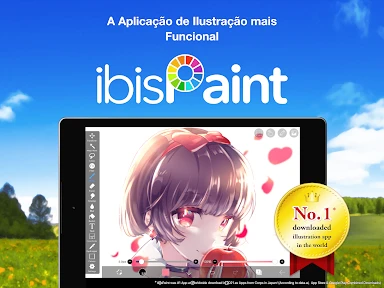 Aplicativo ibis Paint - Reviewed