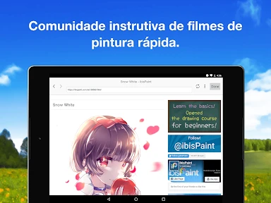 Aplicativo ibis Paint - Reviewed