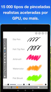 Aplicativo ibis Paint - Reviewed