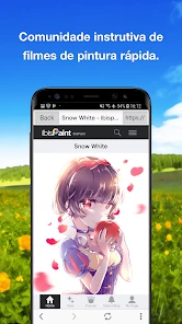 App ibis Paint X - Reviewed