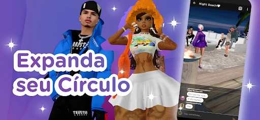 App IMVU: Chat social e app Avatar - Reviewed