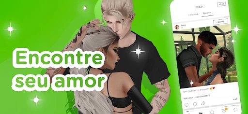 App IMVU: Chat social e app Avatar - Reviewed