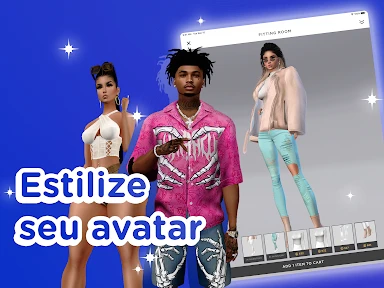 App IMVU: Chat social e app Avatar - Reviewed