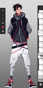 App Infinite Painter - Reviewed