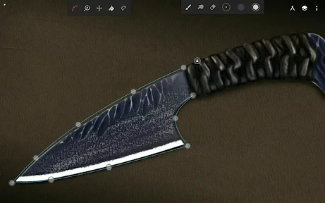 Aplicativo Infinite Painter - Reviewed