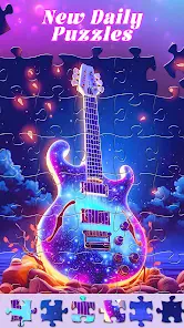 App Jigsaw Puzzles - Fancy Jigsaw - Reviewed