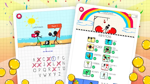 Aplicativo Jogo da Forca - Reviewed