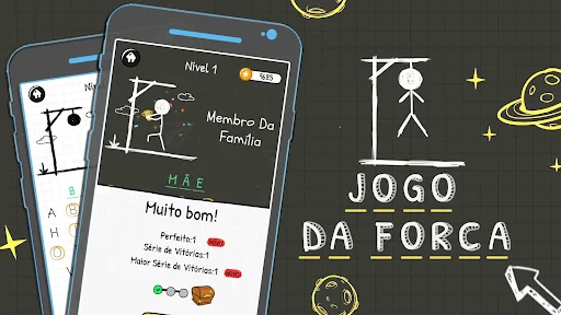 Aplicativo Jogo da Forca: Forca Jogo - Reviewed