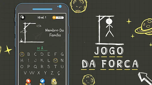 App Jogo da Forca: Forca Jogo - Reviewed