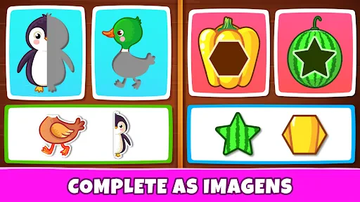 Aplicativo Jogos infantis: 3-7 anos - Reviewed