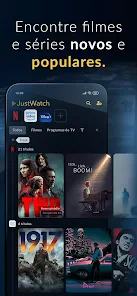 App JustWatch - Streaming Guide - Reviewed