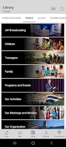 App JW Library - Reviewed