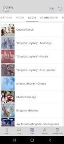 App JW Library - Reviewed