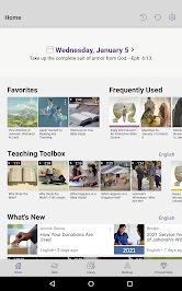 App JW Library - Reviewed
