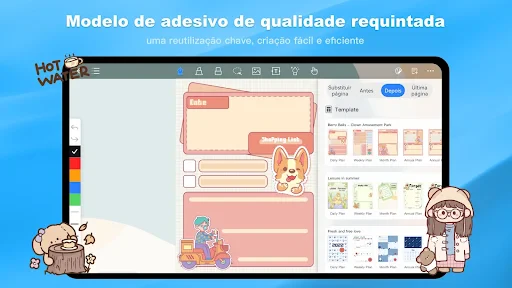 Aplicativo Kilonotes - Reviewed