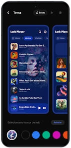 App Lark Player: Reprodutor Música - Reviewed