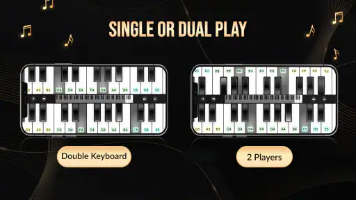 Aplicativo Learn Piano - Real Keyboard - Reviewed