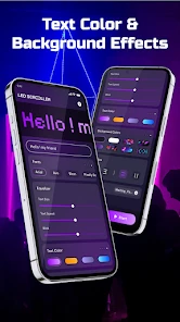 App LED Running Text - LED Banner - Reviewed