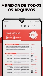 Aplicativo Leitor PDF e Converter em PDF - Reviewed