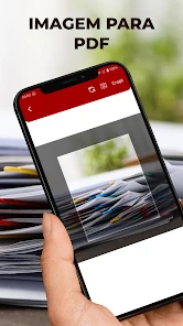 Aplicativo Leitor PDF e Converter em PDF - Reviewed