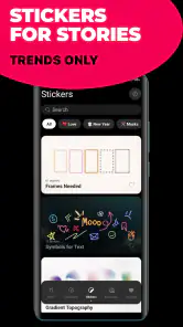 Aplicativo Leto · Fontes para Instagram - Reviewed