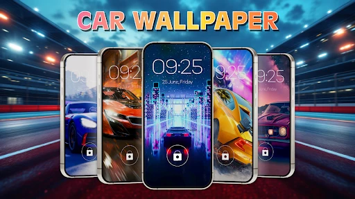 App Lively Lock Screen Wallpapers - Reviewed
