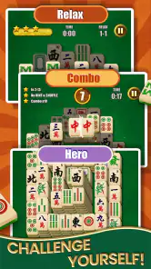 Aplicativo Mahjong Solitaire - Master - Reviewed