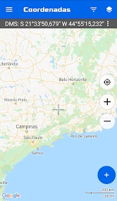 App Mapa de Coordenadas GPS - Reviewed